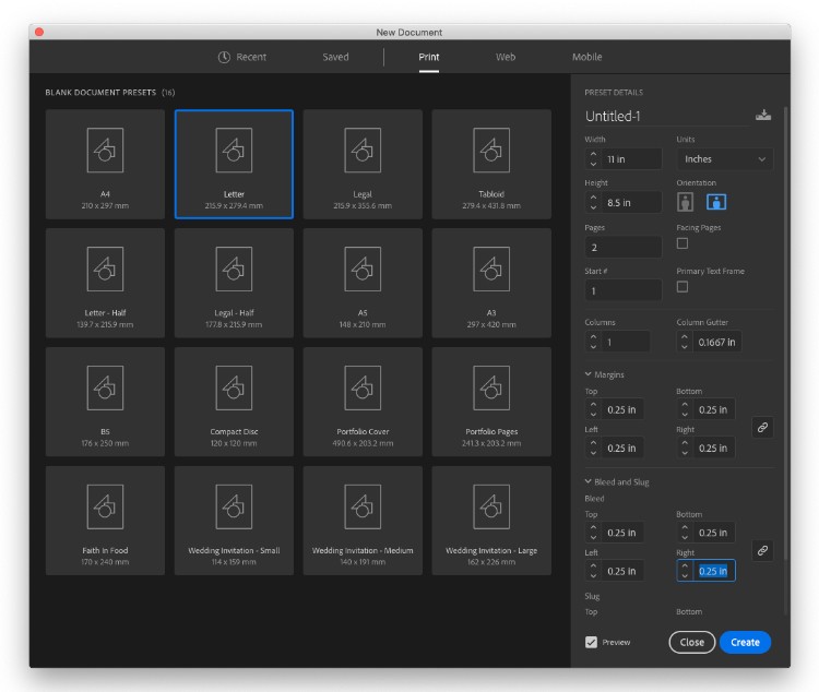 A Beginner's Guide to Creating Gate Fold Flyers in Adobe InDesign