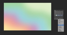 Create A Holographic Foil Effect In Adobe Photoshop