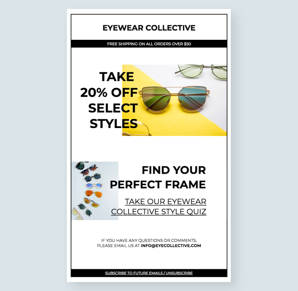 9 Excellent Newsletter Examples Show the Best of Email Design