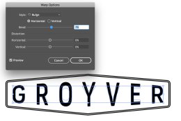 Curve Text In Adobe Illustrator Subtitlecampus