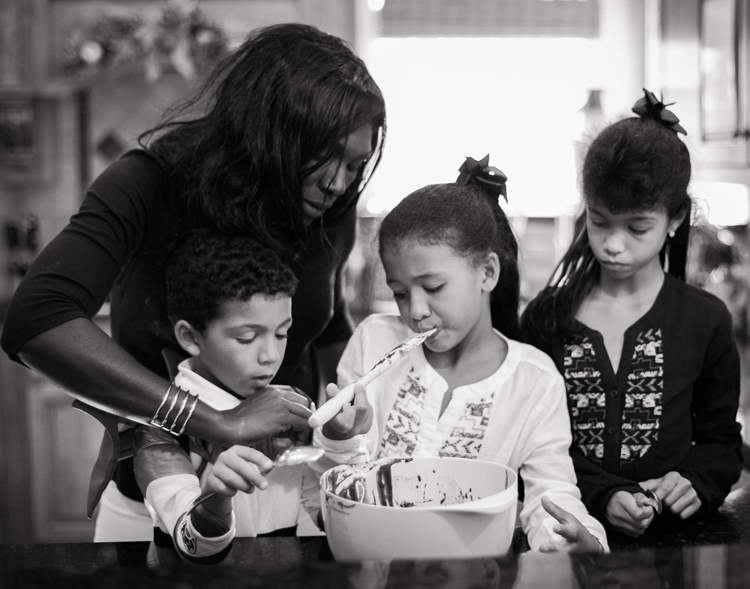 Diverse Images for Mother's Day That Redefine What It Means to Be Mom