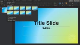 Why Your PowerPoints Need A Master Template Shutterstock