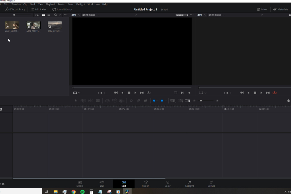 Video Editing Basics for Total Beginners and Non-Editors