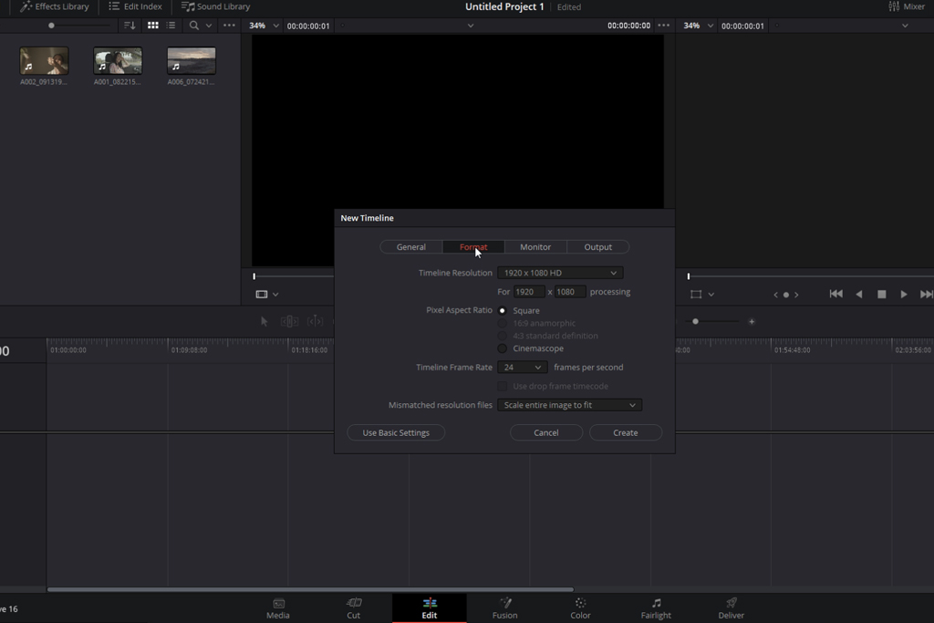 Video Editing Basics for Total Beginners and Non-Editors