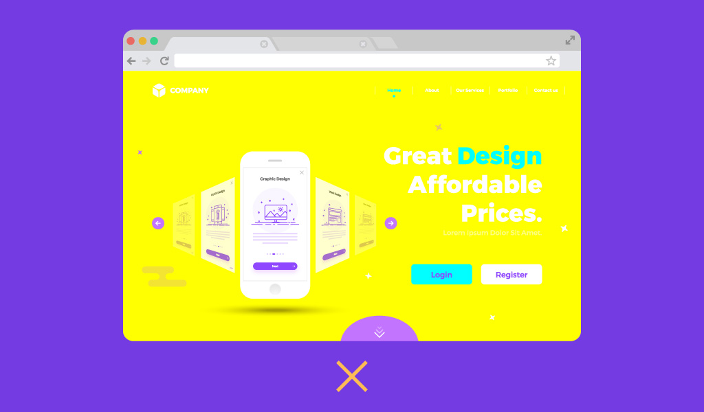 The Best Colors for Websites | The Shutterstock Blog