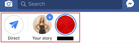 How to create content for Facebook stories - The Shutterstock Blog