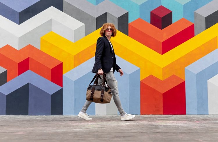Using Architecture to Amplify your Portraiture Photography