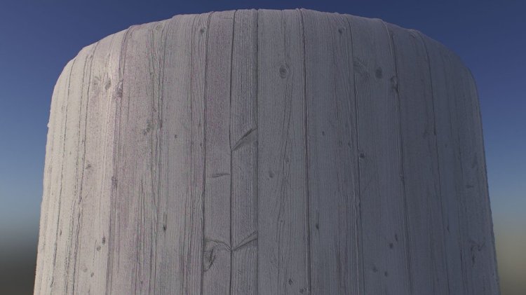 Techniques for Making Stock Textures More Realistic in 3D