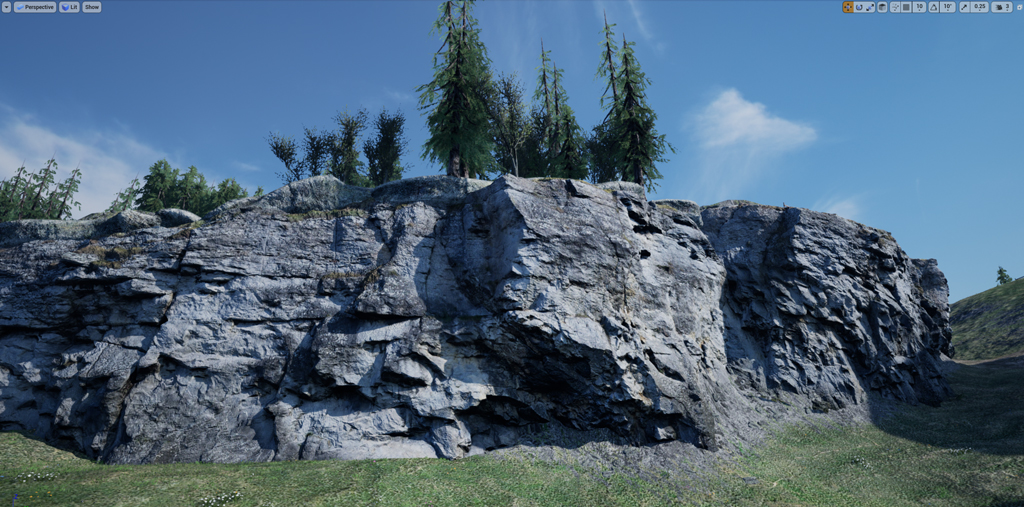 How to Convey Moods in Nature Using Unreal Engine