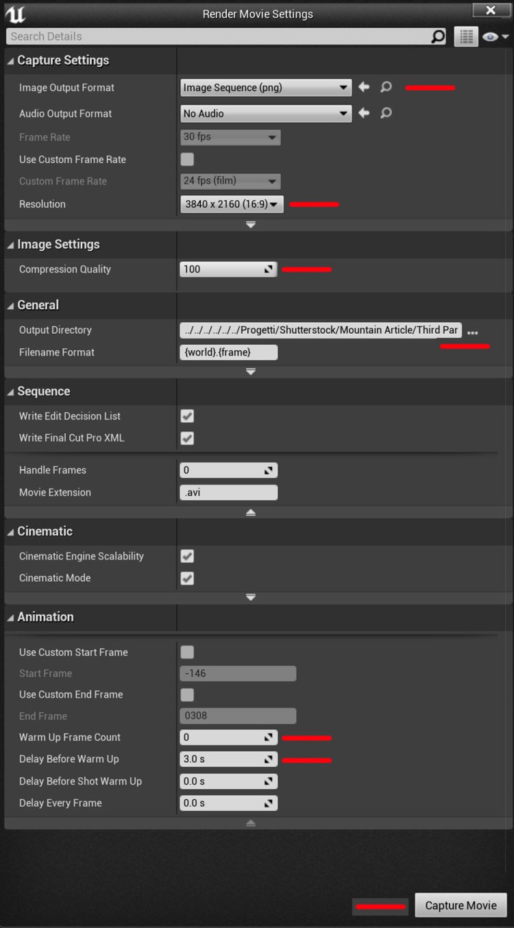 How to Create Appealing Cut Scenes in Unreal Engine