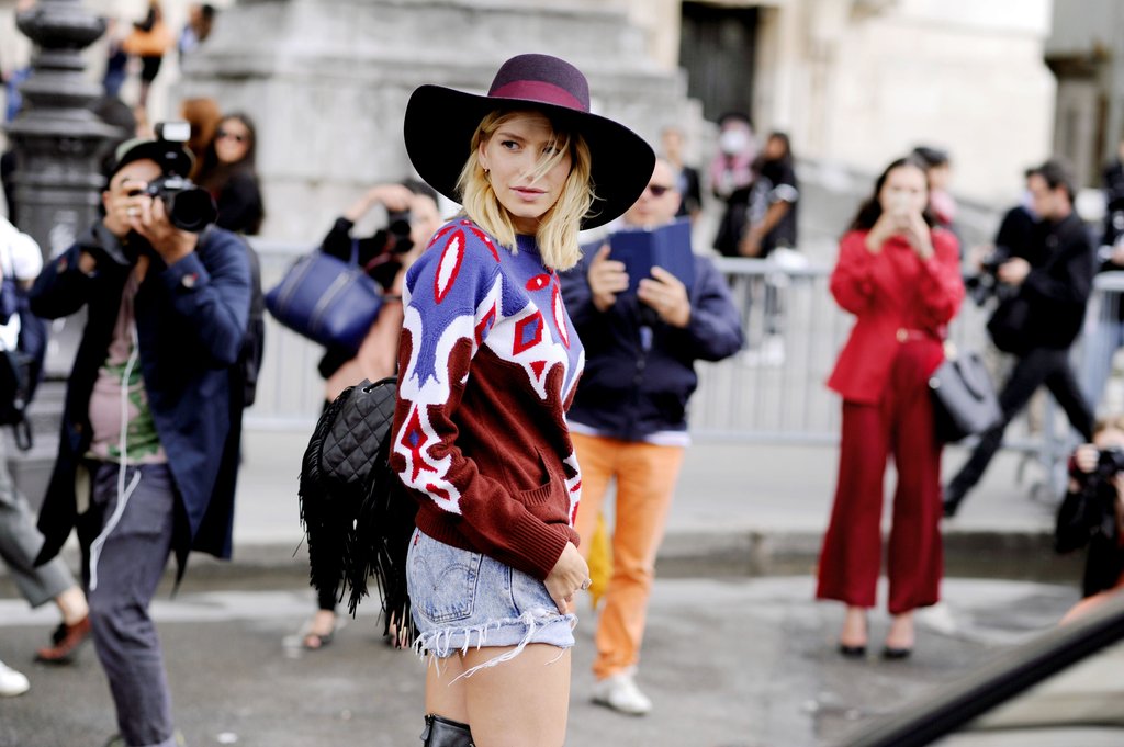 Street Style: A Brief History of Fashion Week