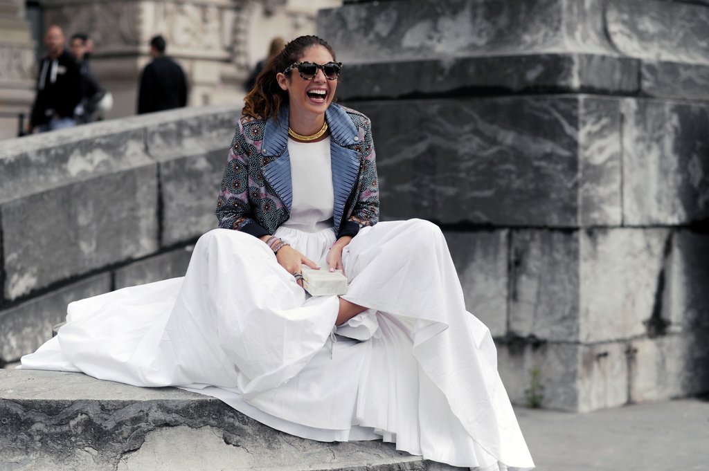 Street Style: A Brief History of Fashion Week